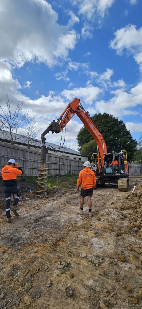Balmain & Co Malvern - Dmac Piling