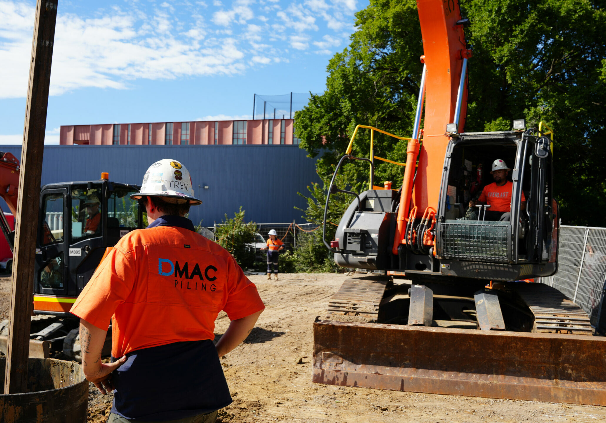 Piling Packages Ballarat - Dmac Piling
