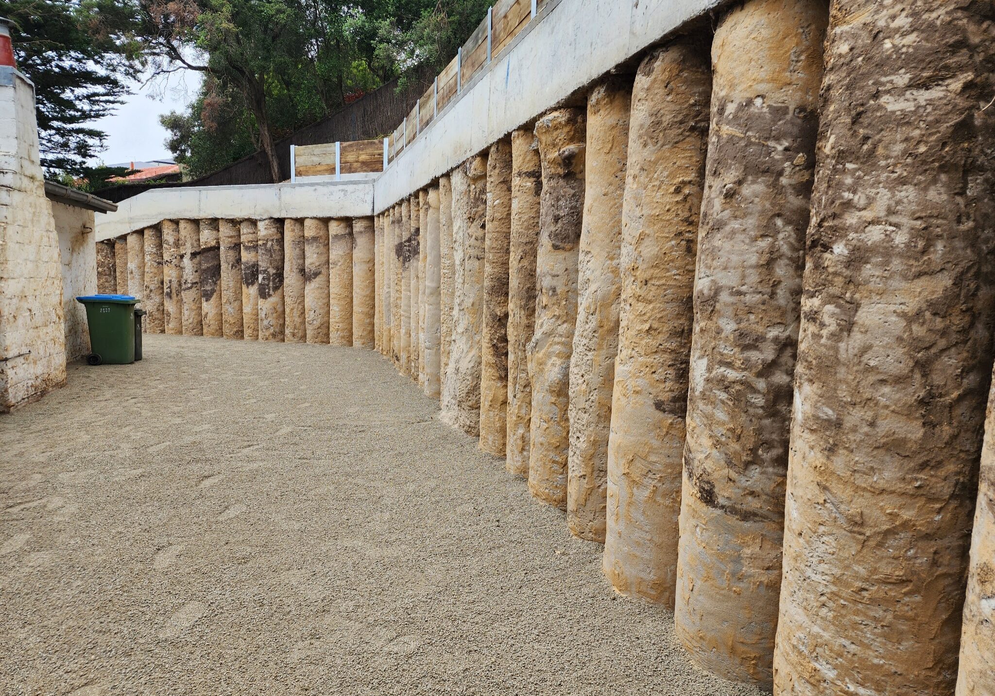 Sheet Piling Toorak - Dmac Piling
